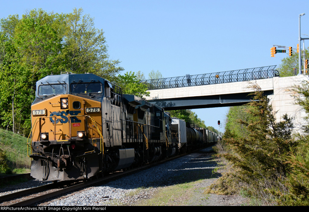 CSX 578 Q410